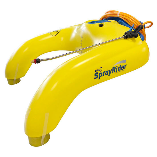 80L ATV Mounted SprayRider™ Spot Sprayer – Kilkivan Small Engines